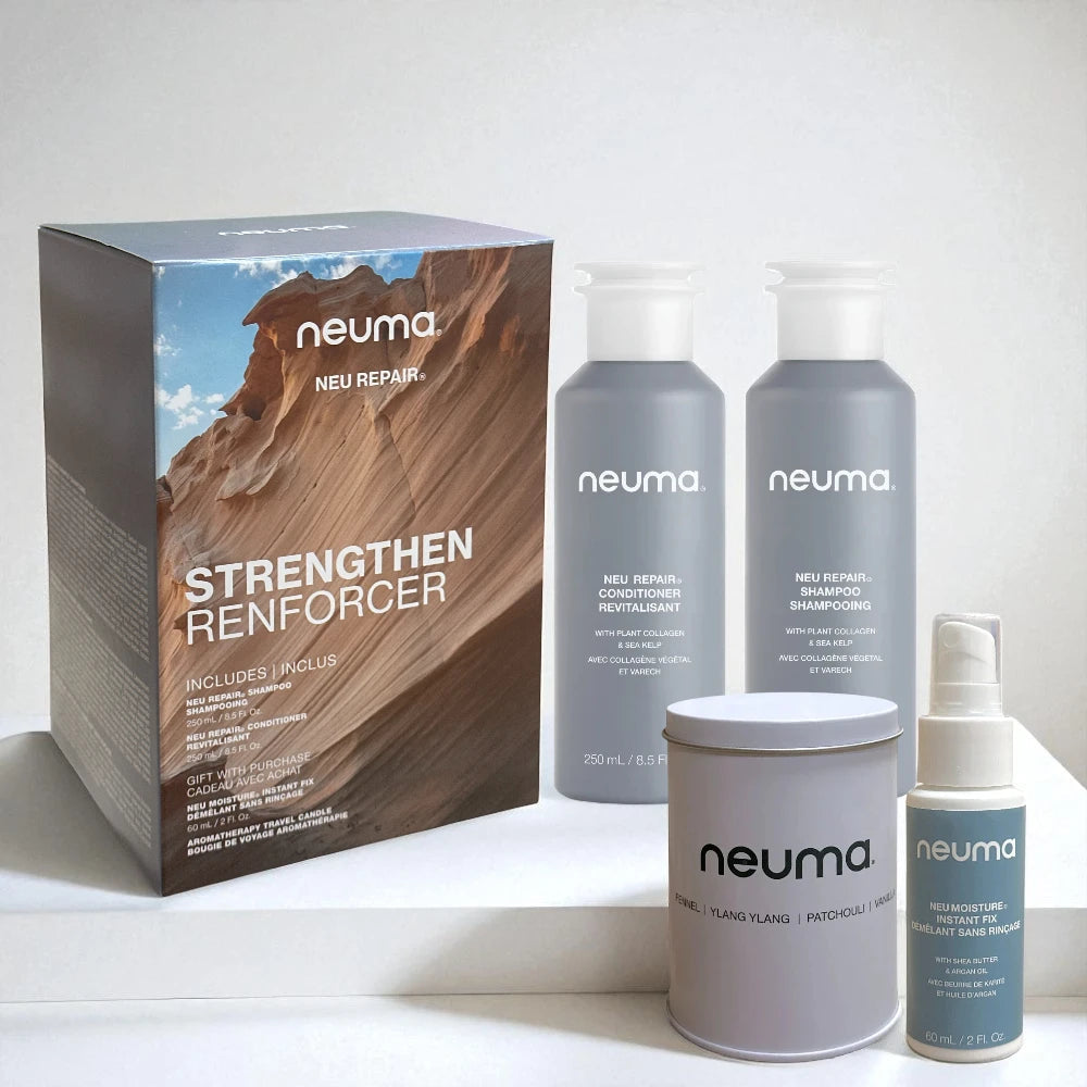 Neuma Holiday Kits – Blonde + Co. Salon